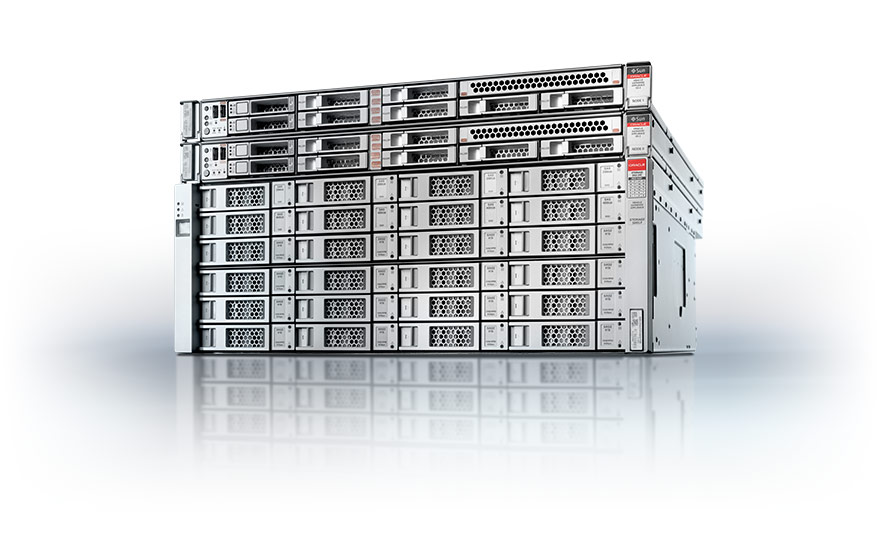 Oracleparts - Oracle Database Appliance
